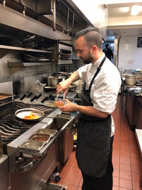 Interview with Chef Dario Rossi - Vancouver Foodster