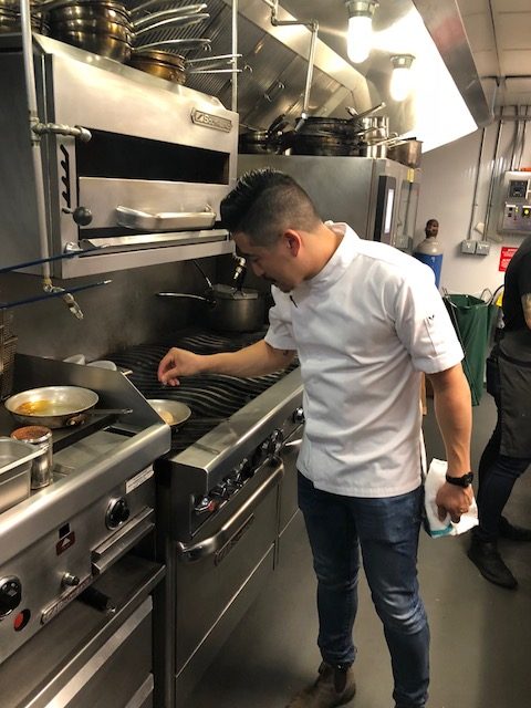 Interview with Chef Warren Chow - Vancouver Foodster