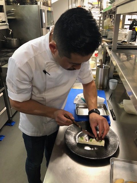 Interview with Chef Warren Chow - Vancouver Foodster