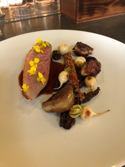 Interview with Chef Warren Chow - Vancouver Foodster