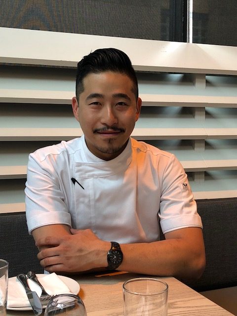 Interview with Chef Warren Chow - Vancouver Foodster