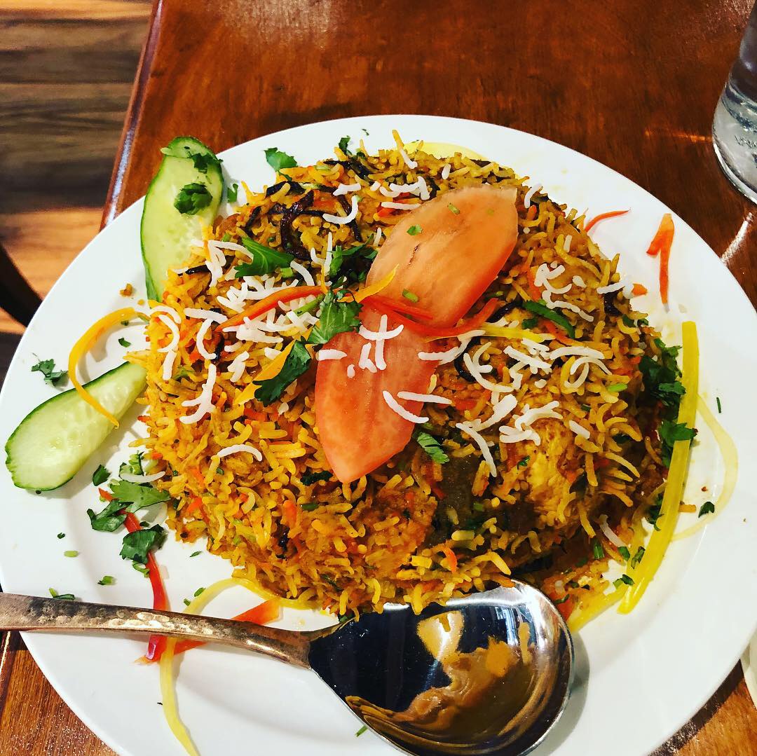 BOMBAY KITCHEN AND BAR - Vancouver Foodster