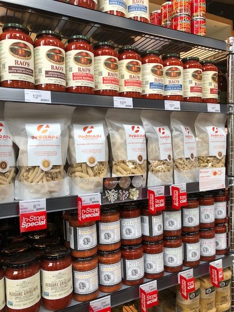 Meinhardt Fine Foods West Vancouver - Vancouver Foodster
