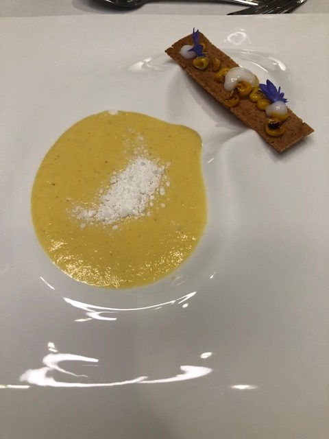 Chef Bueno Jefferson at The Chefs Table - Vancouver Foodster