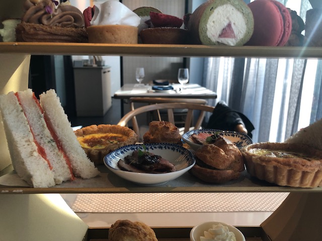 Afternoon Tea at Origo Club - Vancouver FoodsterVancouver Foodster