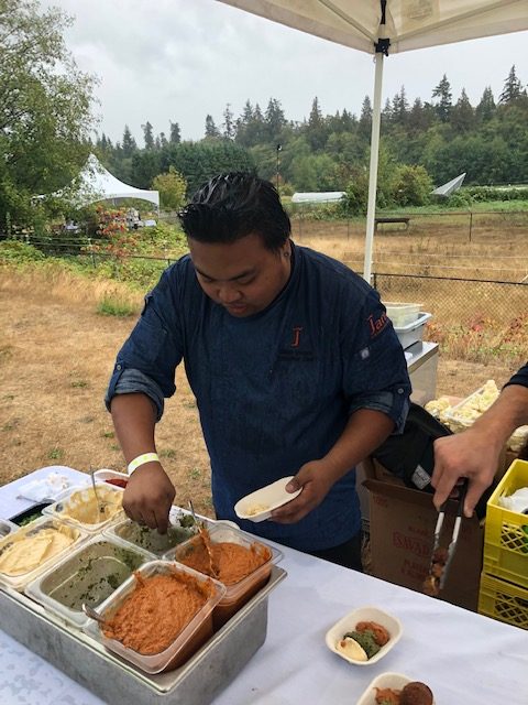 Feast of Fields at UBC Farm - Vancouver Foodster
