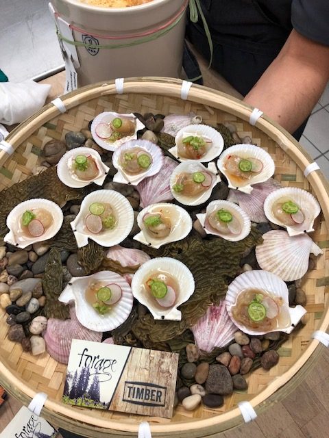 Slow Fish Dinner at Pica - Vancouver Foodster