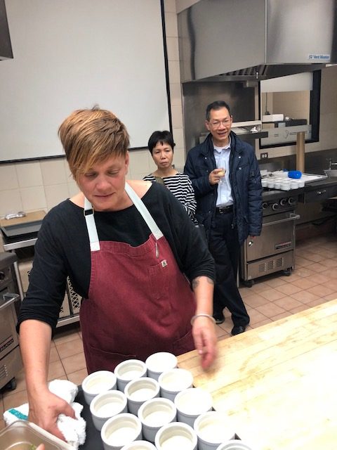 Slow Fish Dinner at Pica - Vancouver Foodster