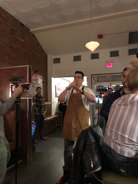 Greasy Spoon Dinner with a Collaboration of Chefs - Vancouver Foodster