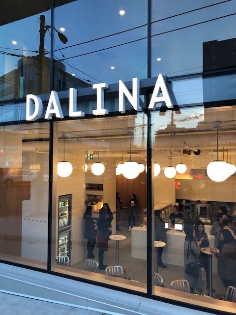 Dalina Opening - Vancouver Foodster