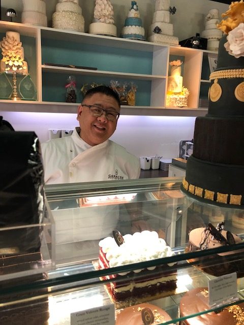 Interview with Peter Fong - Vancouver Foodster