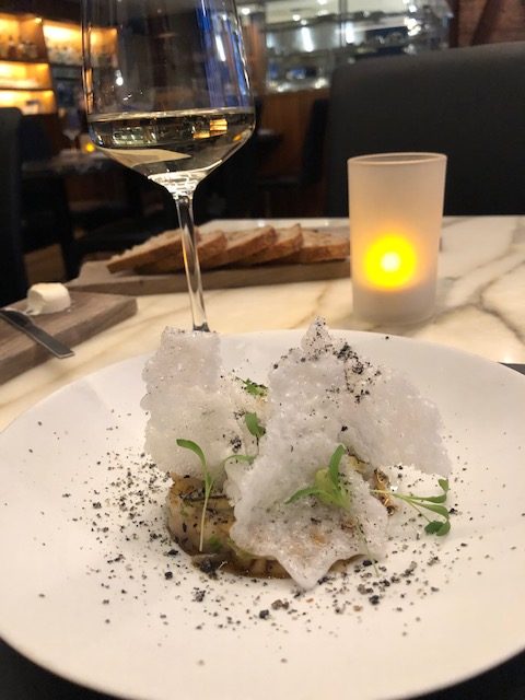 Late Winter Tasting Menu at Bauhaus Restaurant - Vancouver Foodster