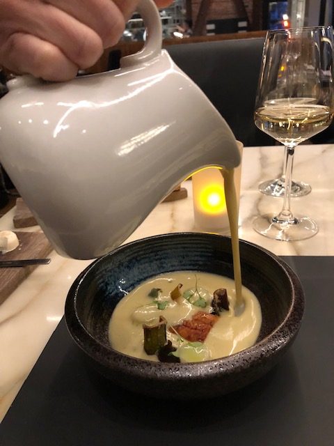 Late Winter Tasting Menu at Bauhaus Restaurant - Vancouver Foodster