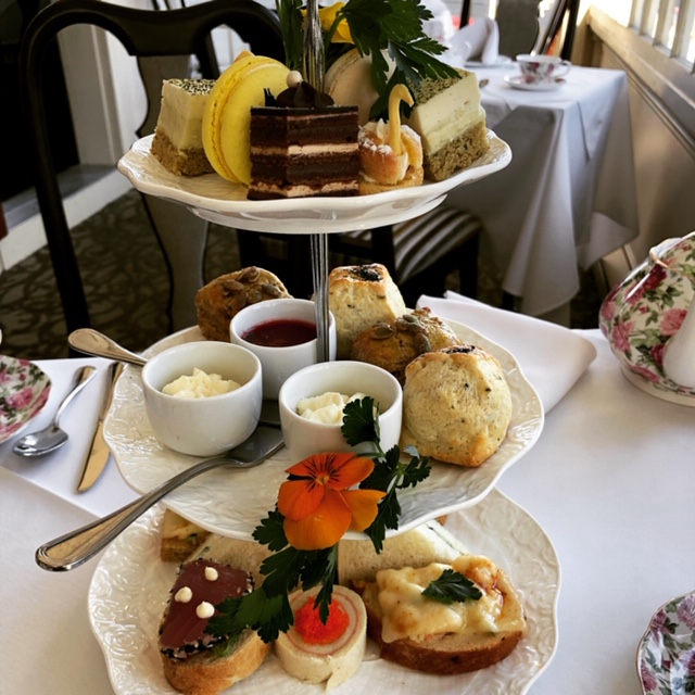 Afternoon Tea at Pendray Tea House - Vancouver Foodster