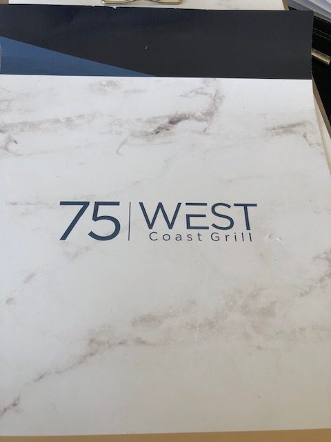 First Taste of 75 West Coast Grill - Vancouver FoodsterVancouver Foodster