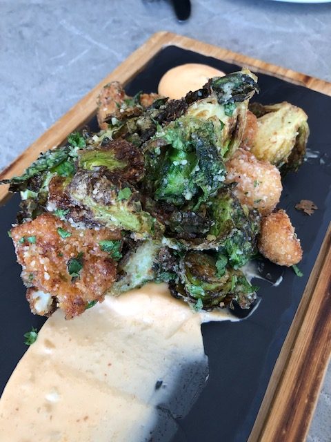 First Taste of 75 West Coast Grill - Vancouver FoodsterVancouver Foodster