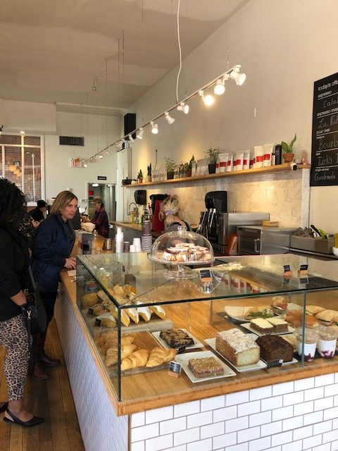 Exploring Cafes in Victoria - Vancouver Foodster