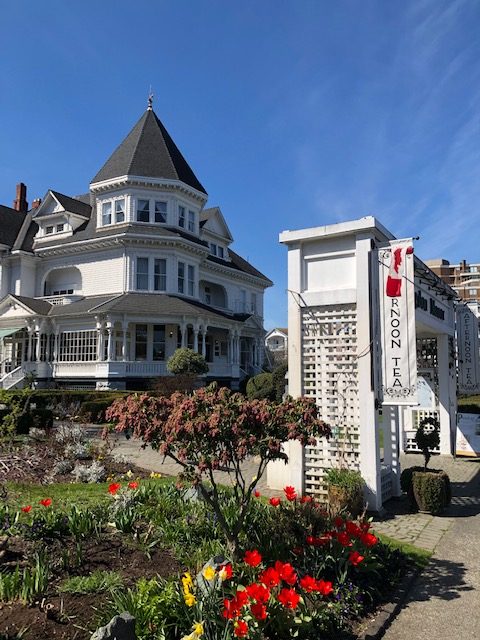 Afternoon Tea at Pendray Tea House - Vancouver Foodster