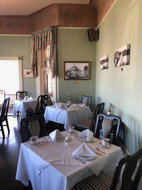 Afternoon Tea at Pendray Tea House - Vancouver Foodster