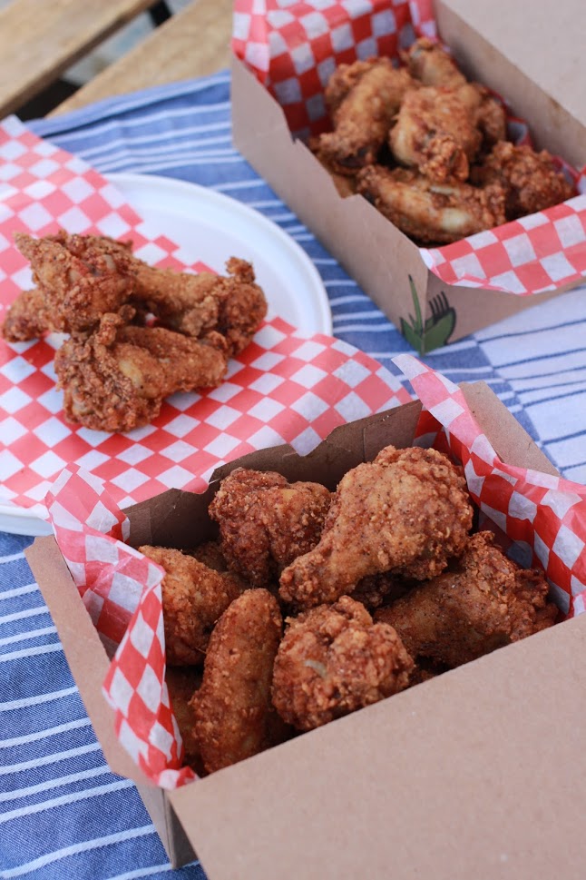 Vancouver Chicken Wings Challenge - Vancouver Foodster