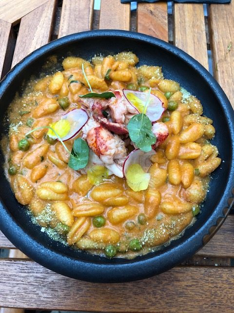 Summer Menu Tasting at Reflections Terrace - Vancouver Foodster