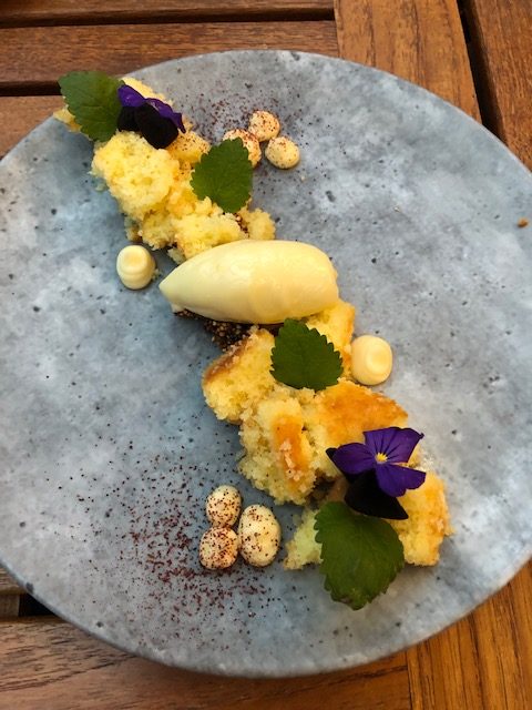 Summer Menu Tasting at Reflections Terrace - Vancouver Foodster