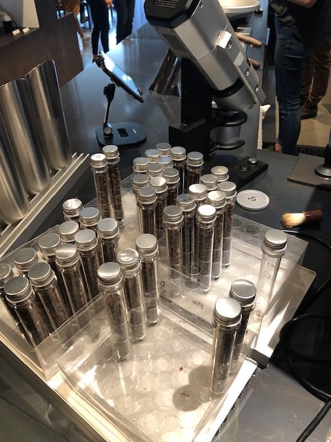 First Taste of Prototype Coffee - Vancouver Foodster