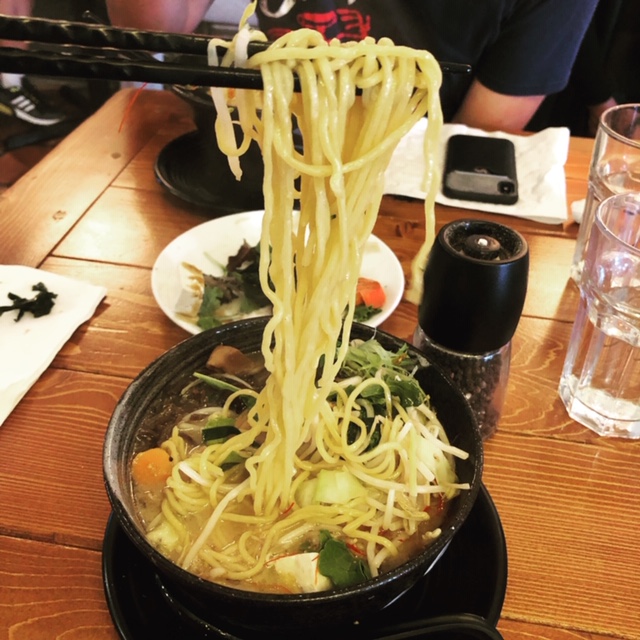 GYO PARA GYOZA & RAMEN BAR - Vancouver Foodster