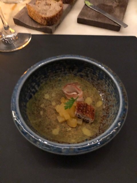 Winter Tasting Menu at Bauhaus Restaurant - Vancouver Foodster