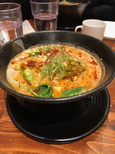 GYO PARA GYOZA & RAMEN BAR - Vancouver Foodster