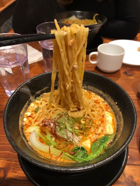 GYO PARA GYOZA & RAMEN BAR - Vancouver Foodster