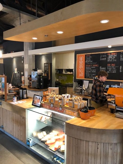 Exploring Cafes in Victoria - Vancouver Foodster