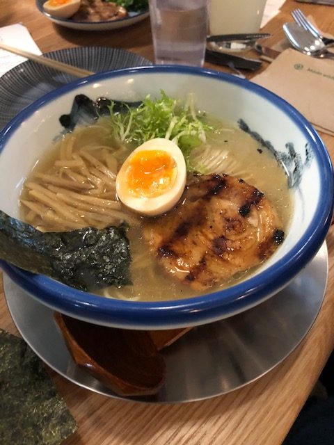 First Taste of Afuri Ramen and Dumpling - Vancouver Foodster