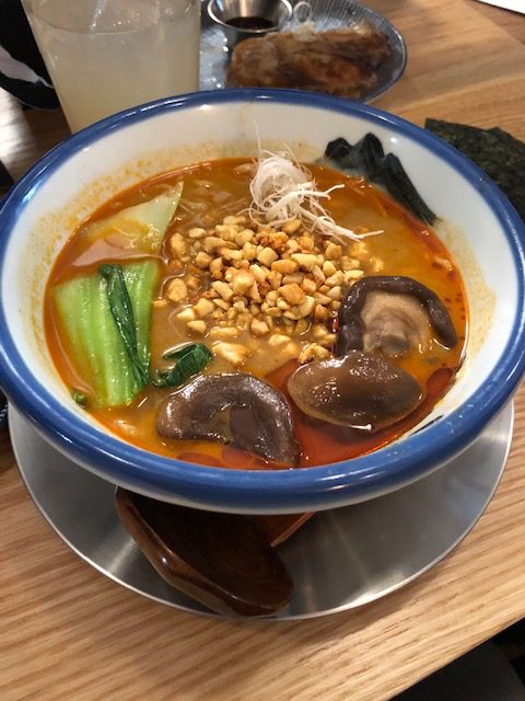 First Taste of Afuri Ramen and Dumpling - Vancouver Foodster