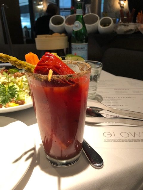 Tasting Brunch at Glowbal Restaurant - Vancouver Foodster