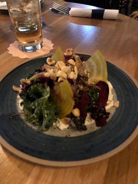 First Taste of Brass Fish Tavern - Vancouver Foodster