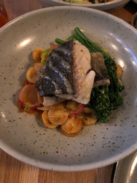 First Taste of Brass Fish Tavern - Vancouver Foodster