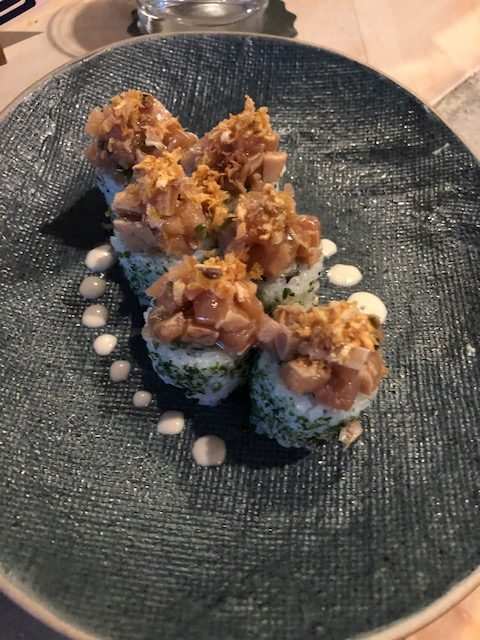 First Taste of Brass Fish Tavern - Vancouver Foodster