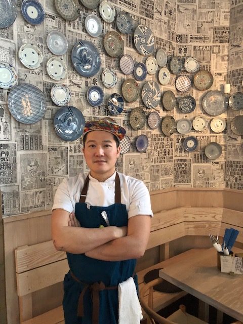 First Taste of Brass Fish Tavern - Vancouver Foodster