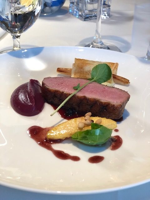 Experiencing the new Five Sails Restaurant - Vancouver Foodster