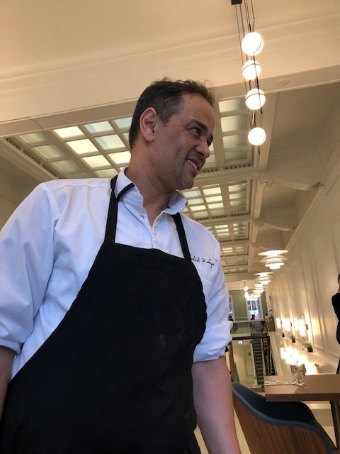 First Taste of Palate Kitchen - Vancouver Foodster