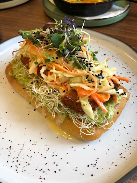 First Taste of Palate Kitchen - Vancouver Foodster