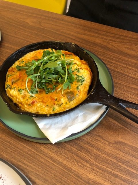 First Taste of Palate Kitchen - Vancouver Foodster