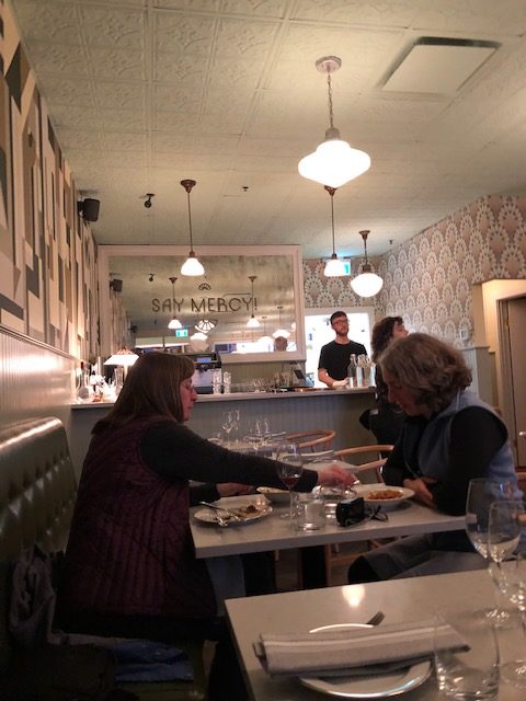 SAY MERCY - Vancouver Foodster