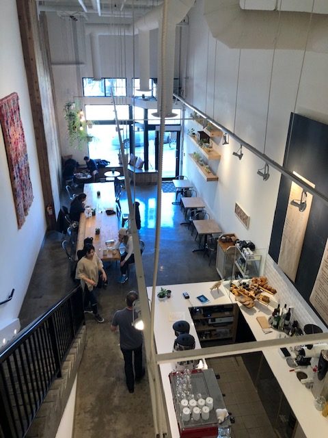 First Taste of Winston Café - Vancouver Foodster