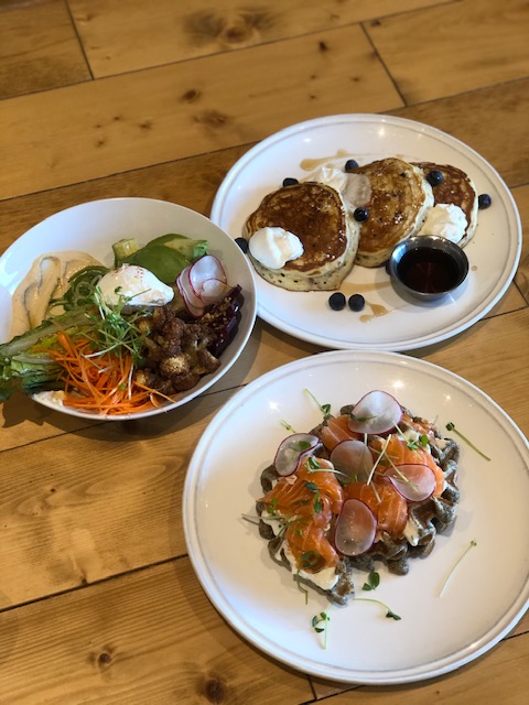 First Taste of Winston Café - Vancouver Foodster