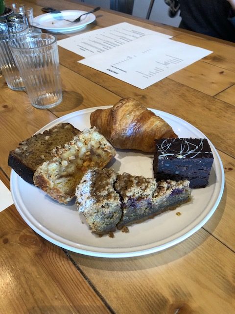 First Taste of Winston Café - Vancouver Foodster