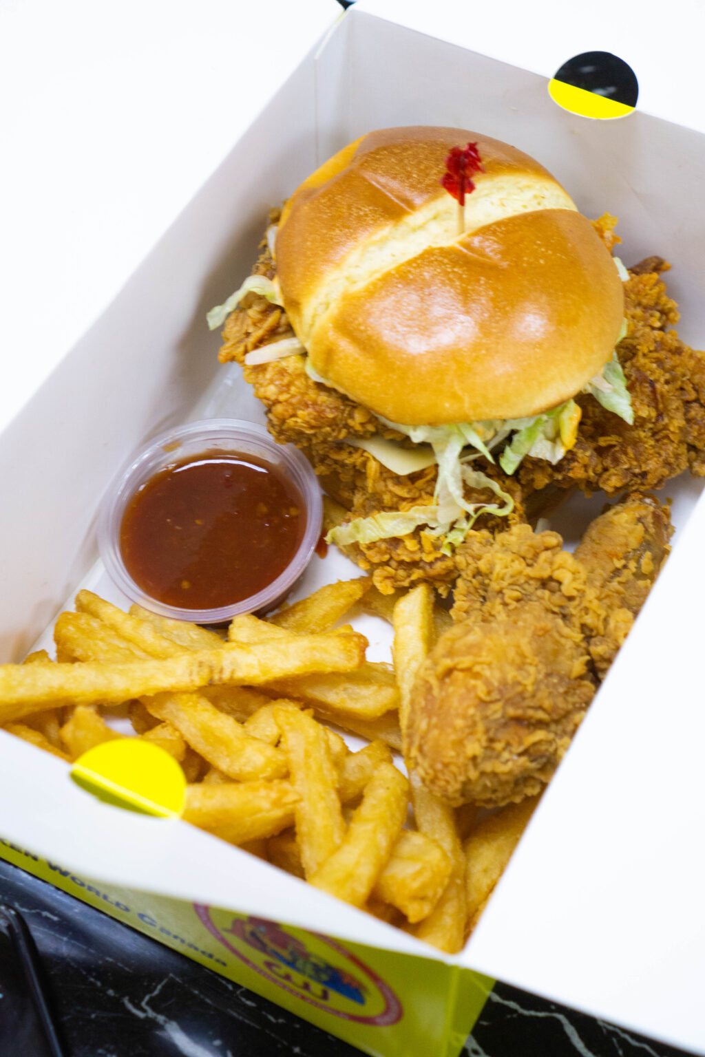 Vancouver Fried Chicken Challenge - Vancouver FoodsterVancouver Foodster
