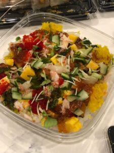 First Taste of Takenaka - Vancouver Foodster