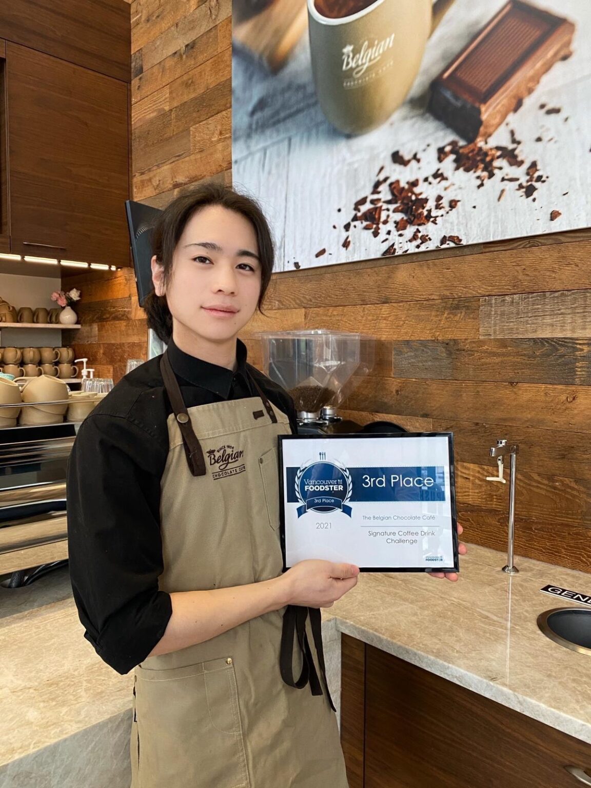 Signature Coffee Drink Challenge 2021 Winners - Vancouver Foodster